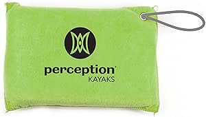 Amazon.com : Perception Kayak Sponge | Kayaking Water Absorbing Sponge ...