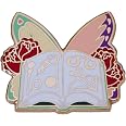 Amazon.com: Gaming Job/Class Inspired Emblem FFXIV FF14 Enamel Pin ...