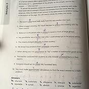 McGraw-Hill Education Mastering Vocabulary Grades 6-8, Second Edition ...