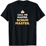Amazon.com: Super Scrum Master - Agile Scrum Master T-Shirt : Clothing ...