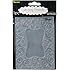 Amazon.com: Darice Embossing Folder, 4.25 by 5.75-Inch, Photo Frame