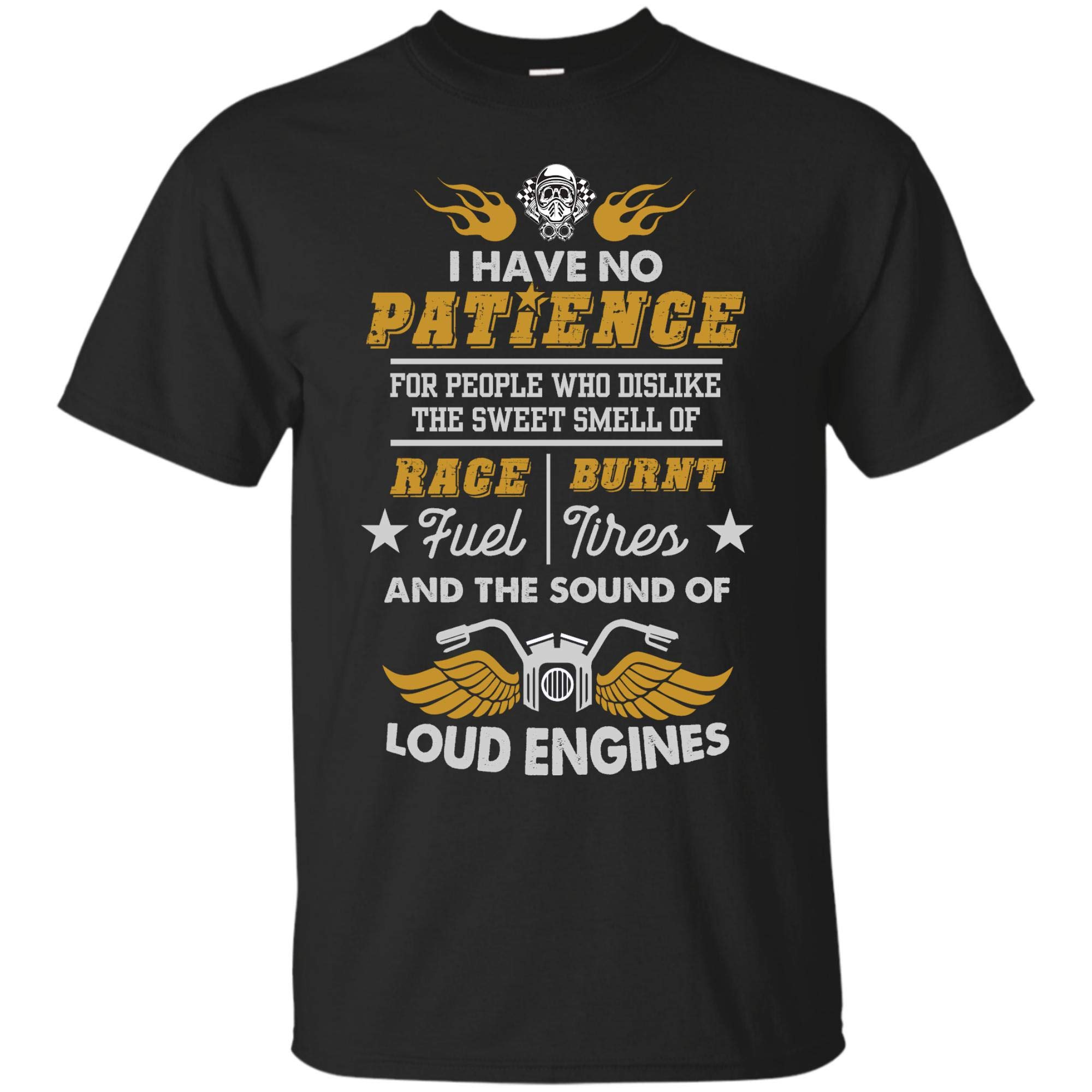 Funny Drag Racing T Shirt No Patience Race Fuel Burnt Tires 9265 Pilihax funny-drag-racing-t-shirt-no-patience-race-fuel-burnt-tires-9265-pilihax