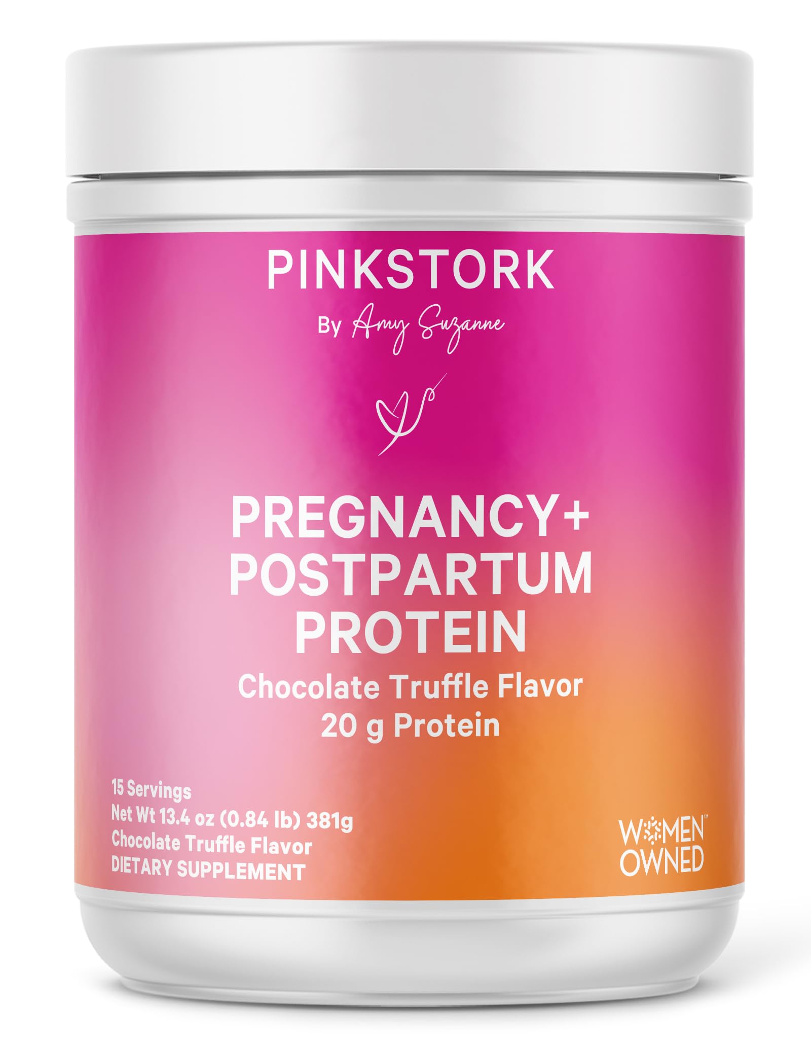 Mua Pink Stork Pregnancy and Postpartum Protein Powder - 20 g Chocolate ...