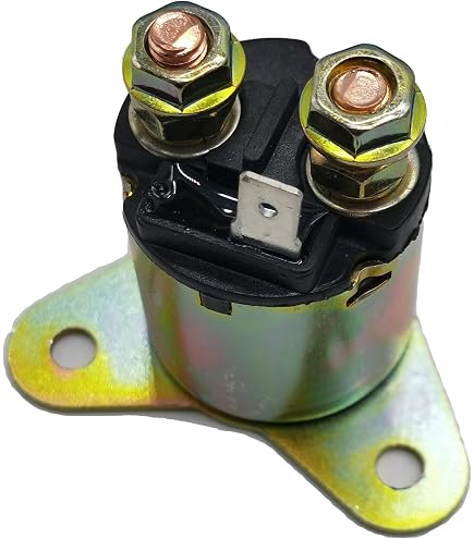 Toro String Trimmers Honda NipponDenso Solenoid 31204-ZA0-003 182800 ...