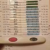 Digital Ovulation Test Kit - Clearblue with Unique Smiley Face For ...
