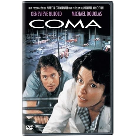 Coma DVDr 1978: Amazon.es: Michael Douglas, Geneviève Bujold, Richard ...