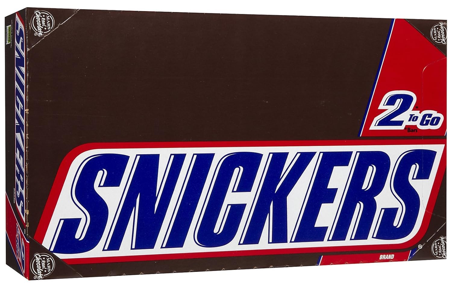 Amazon.com : Snickers Chocolate Bars -King Size : Candy And Chocolate ...