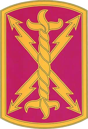 Amazon.com: 17th Field Artillery Brigade CSIB - Combat Service ...