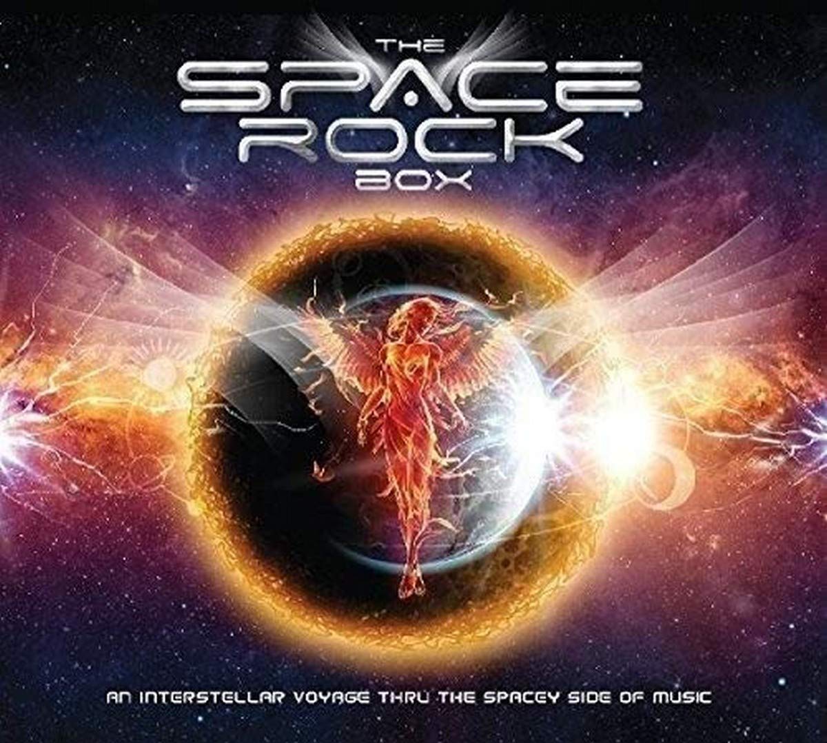 Various Artists - Space Rock Box / Various - Amazon.com Music
