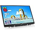 Amazon.com: HAMTYSAN Raspberry Pi Mini Screen Monitor, 7 Inch Screen ...