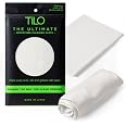 Amazon.com: TILO Microfiber Cleaning Cloth – 19x13 Inch Ultra-Absorbent ...