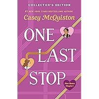 One Last Stop: Collector's Edition: McQuiston, Casey: 9781250894854 ...
