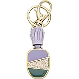 Amazon.com: DANFORTH - Florentine Heart Keyring - 1 1/2 Inches - Pewter ...