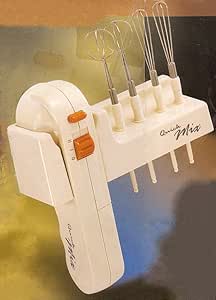 Amazon.com: Handy Personal Mini Mixer Blender, Cordless, Dual Speed ...