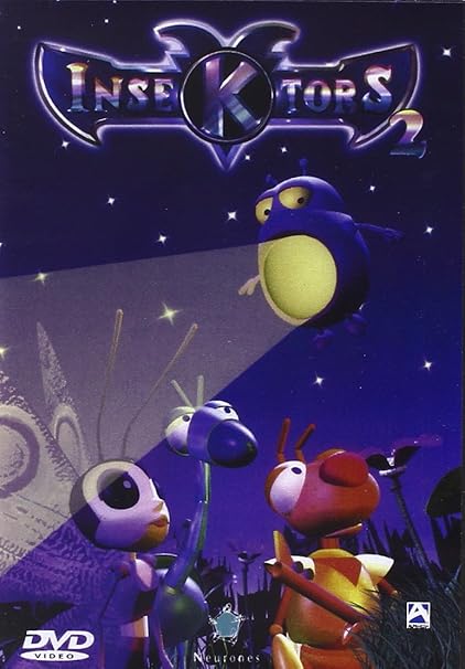 Insektors vol. 2: Amazon.co.uk: DVD & Blu-ray