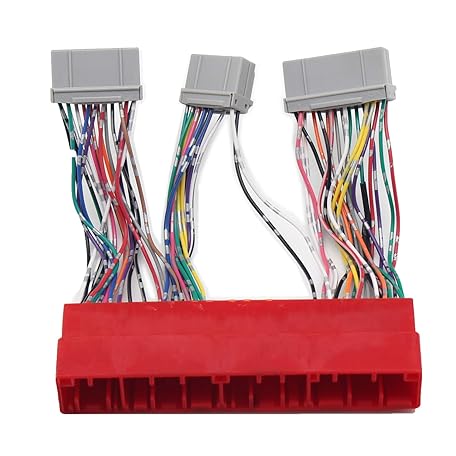Mua RED WOLF OBD2A to OBD1 Adapter Wire Harness for Honda Accord Honda ...