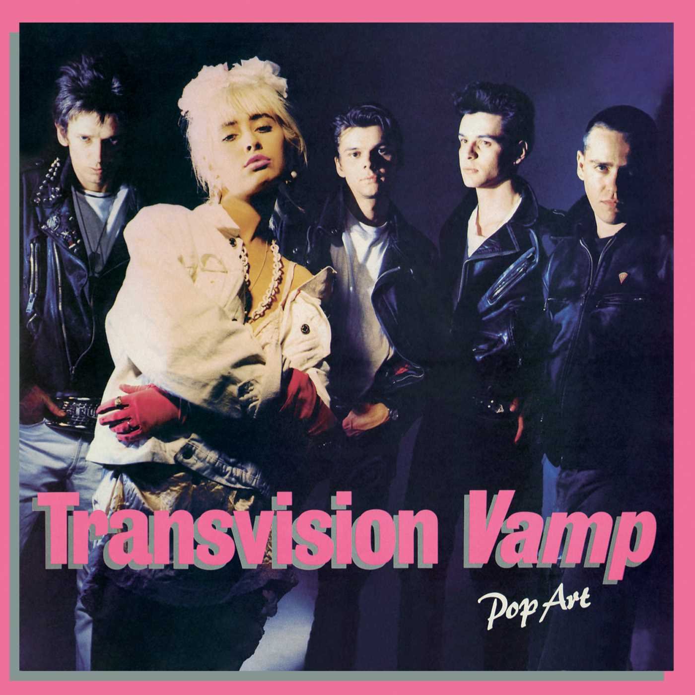Transvision Vamp - Pop Art : Transvision Vamp: Amazon.es: Música