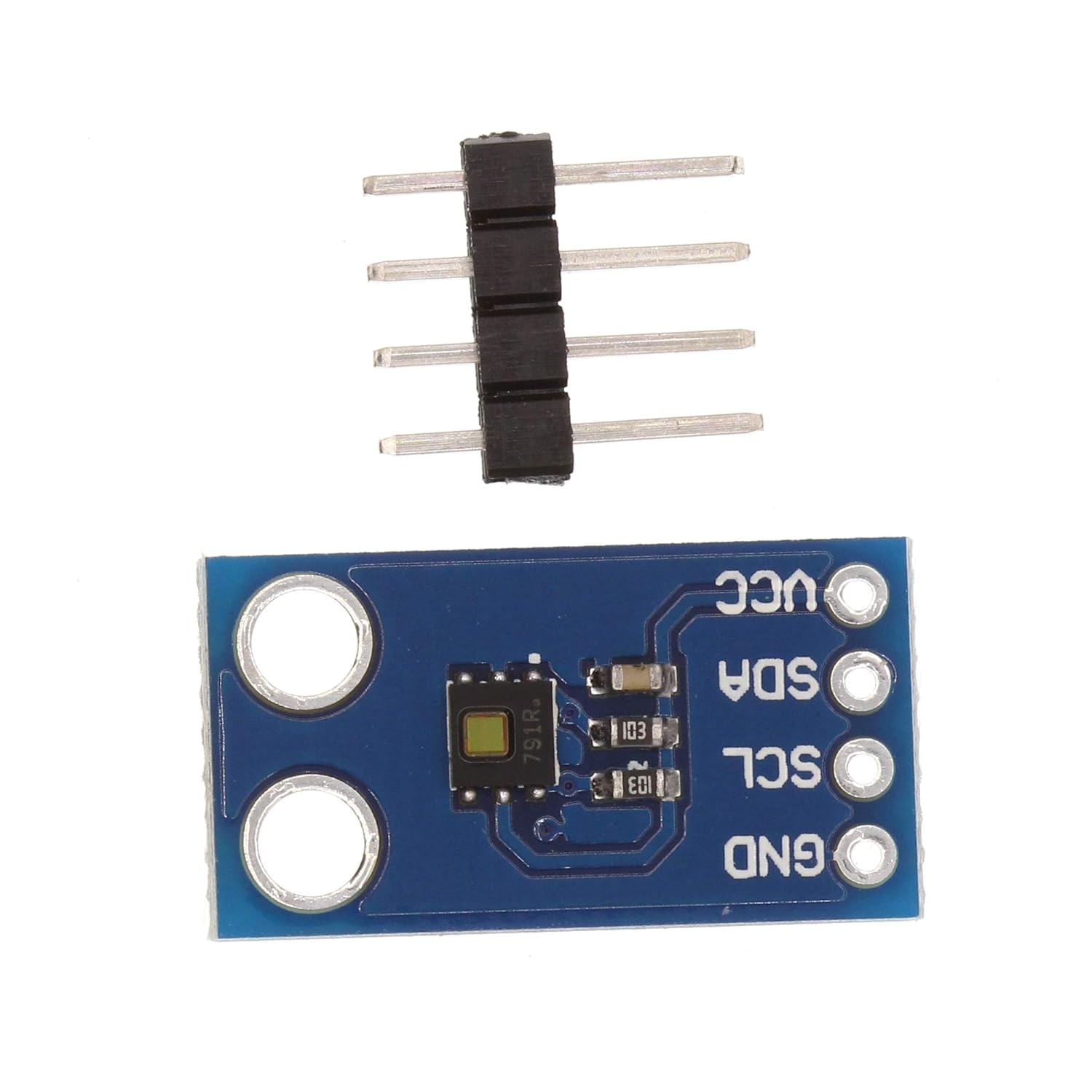 HUABAN CJMCU-1080 HDC1080 High Precision Temperature and Humidity Sensor Module – BigaMart
