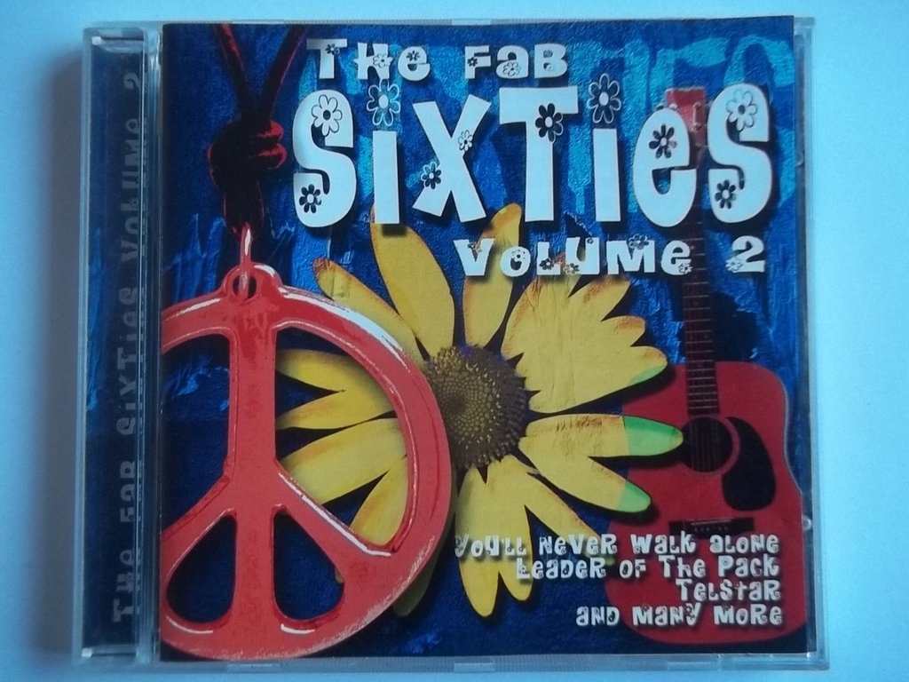 Various Artists - The Fab Sixties Volume 2 - Amazon.com Music