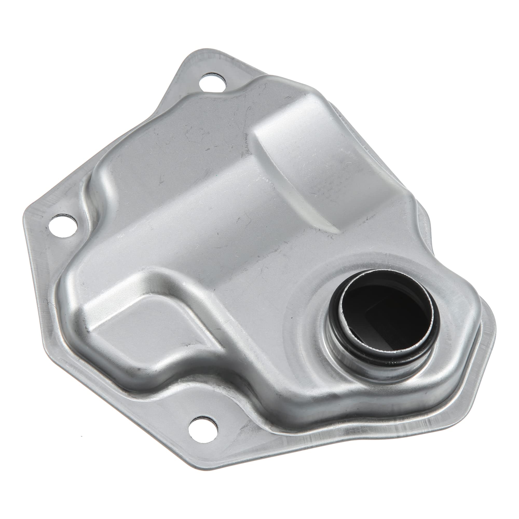X AUTOHAUX Transmission Filter Oil Pan for Nissan NV200 2.0L CVT S 2013 ...