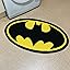 Character World Batman Batcave Rug: Amazon.co.uk: Kitchen & Home