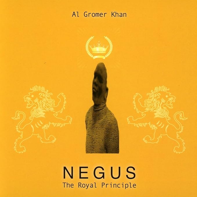 Negus: Amazon.co.uk: CDs & Vinyl
