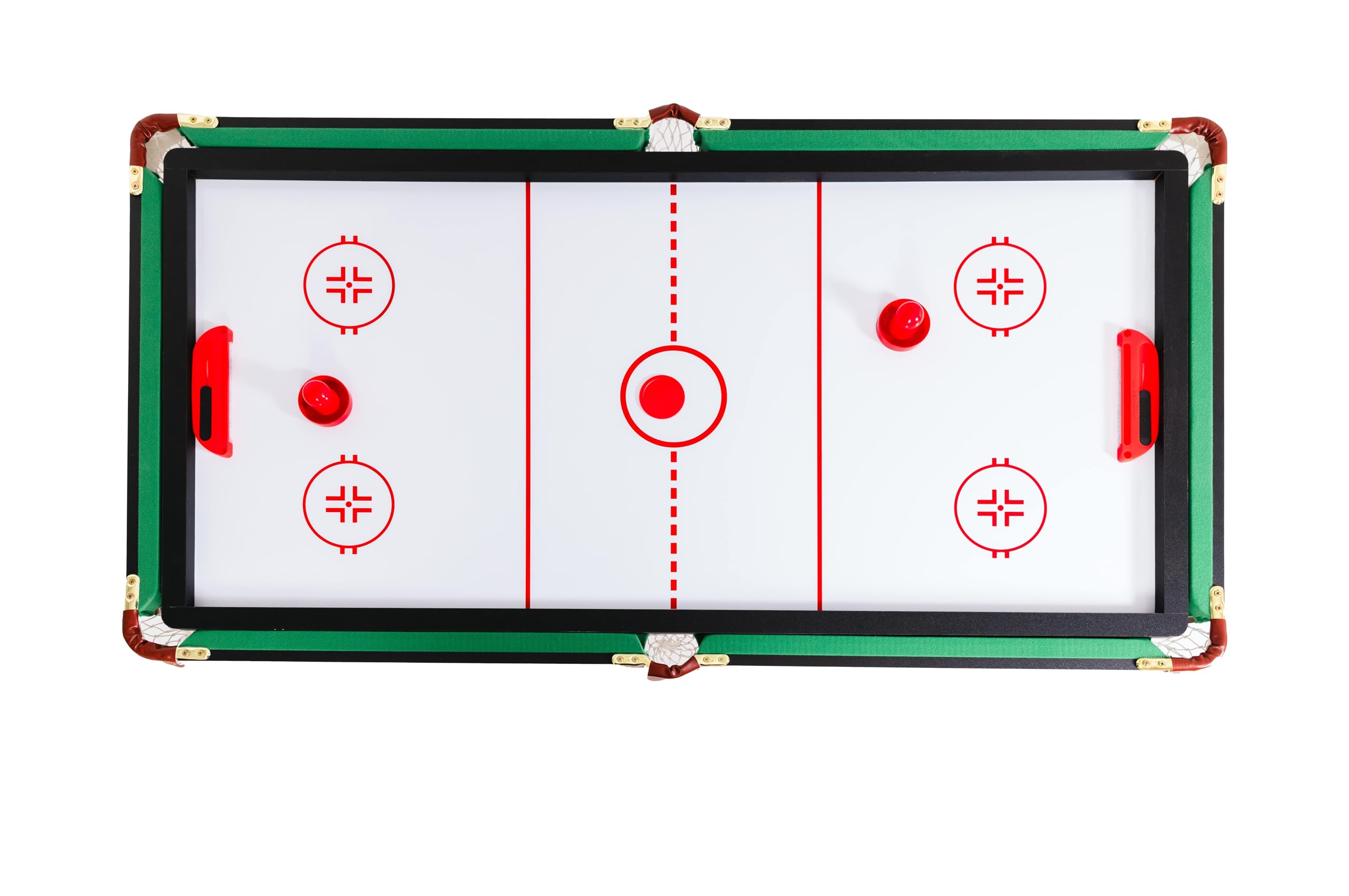 Mua RACK Crucis 5.5-Foot Folding Billiard/Pool Table trên Amazon Mỹ ...