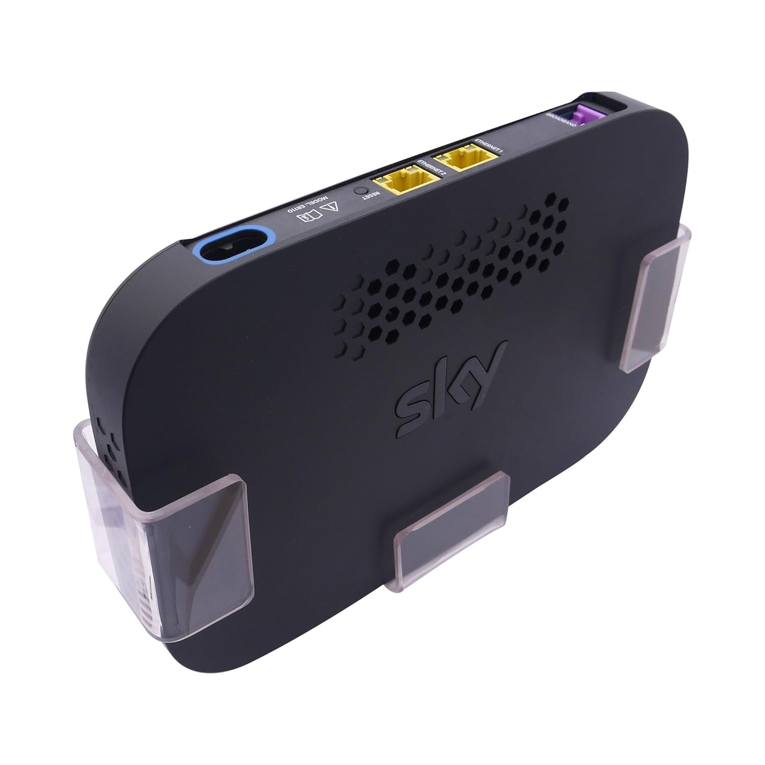 Inbrackets Sky Q Hub Router Wall Bracket Mount MK2: Amazon.co.uk ...