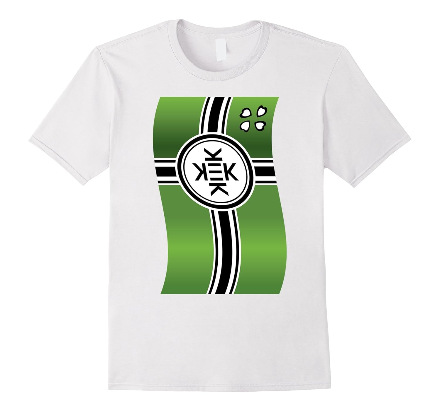 Kek Flag Waving ~ Vertical-4LVS – 4loveshirt