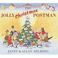 Amazon.com: The Jolly Postman: 9780316126441: Ahlberg, Allan, Ahlberg ...