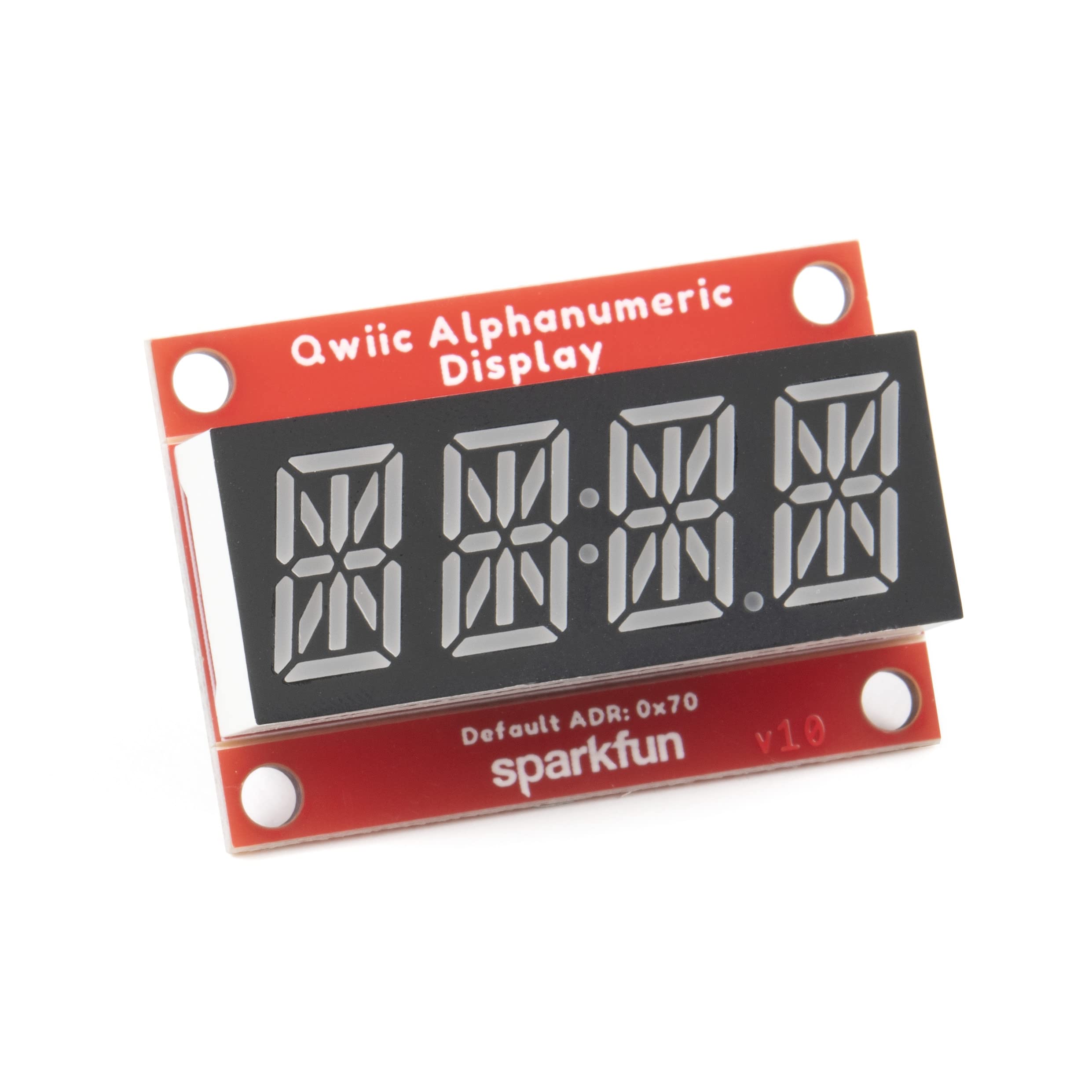 Mua SparkFun Qwiic Alphanumeric Display - Blue - 14-Segment ...