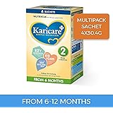 Karicare Plus 3 Toddler Formula (1 Year+) 900g: Amazon.com.au: Grocery ...