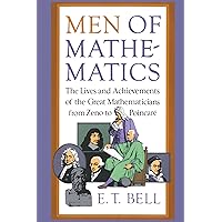 Amazon.com: Men of Mathematics (Touchstone Book): 9780671628185: Bell ...