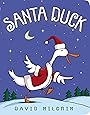 Santa Duck and His Merry Helpers: David Milgrim: 9780399254734: Amazon ...