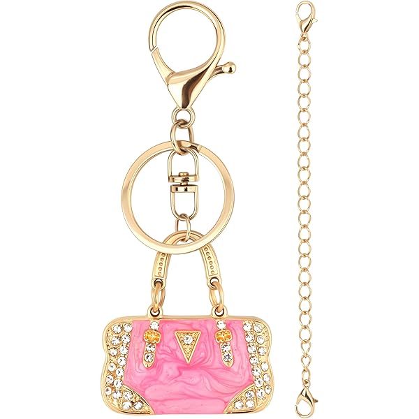 Designer Keychains For Women