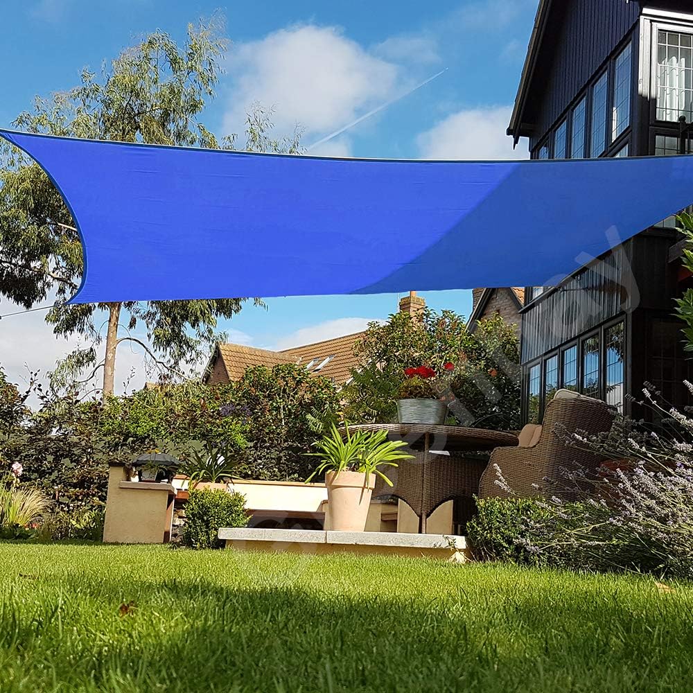 Greenbay Sun Shade Sail Outdoor Garden Patio Party Sunscreen Awning ...