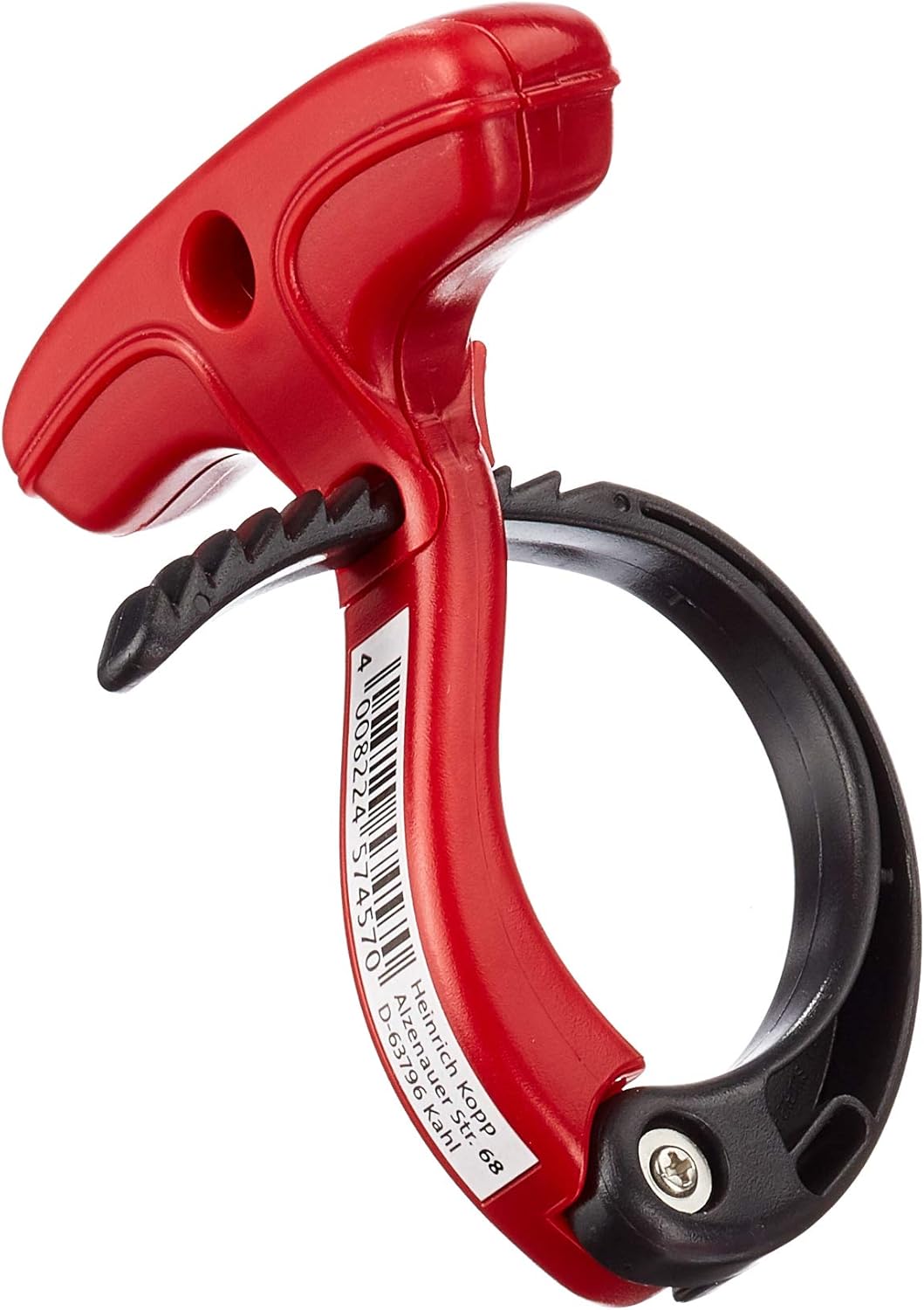 Kopp 372901008 Kabel Wraptor S Cable, Black/red, S / 31mm-43mm – BigaMart