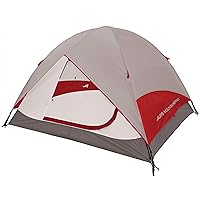 Amazon.com : ALPS Mountaineering Meramac 5-Person Tent - Gray/Red ...