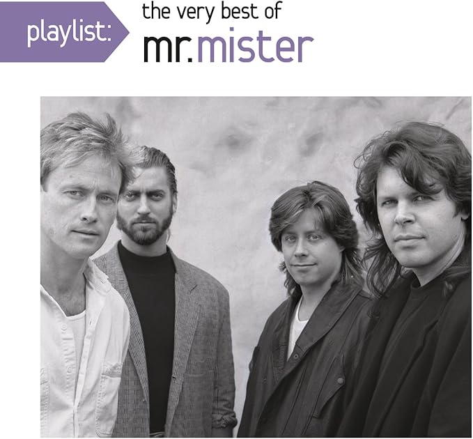 Amazon | Playlist: the Very Best of Mr. Mister | Mr Mister | 輸入盤 | 音楽