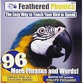 Amazon.com : Feathered Phonics The Easy Way To Teach Your Bird To Sing ...