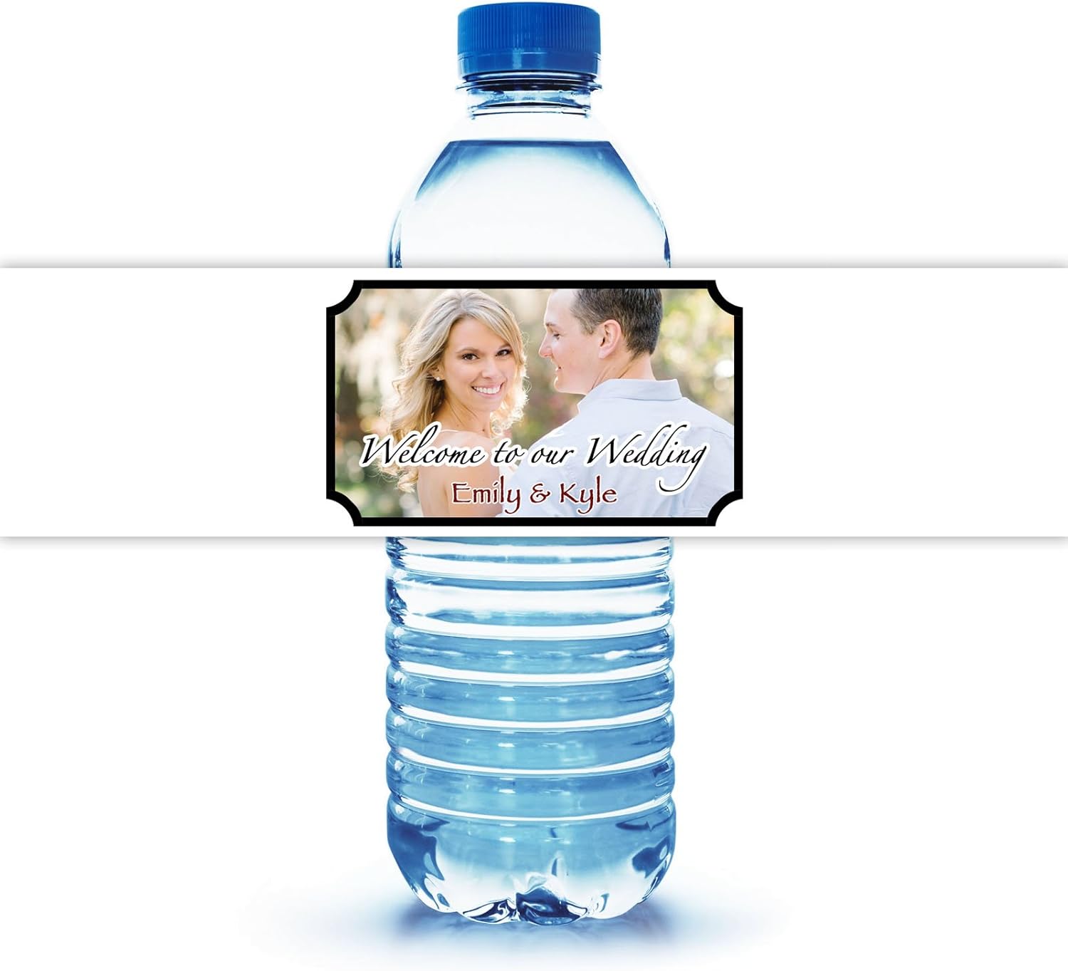 I Do BBQ Personalization Halloween Water Bottle Labels 50th 25th Anniversary Birthday Bridal i-do-bbq-personalization-halloween-water-bottle-labels-50th-25th-anniversary-birthday-bridal