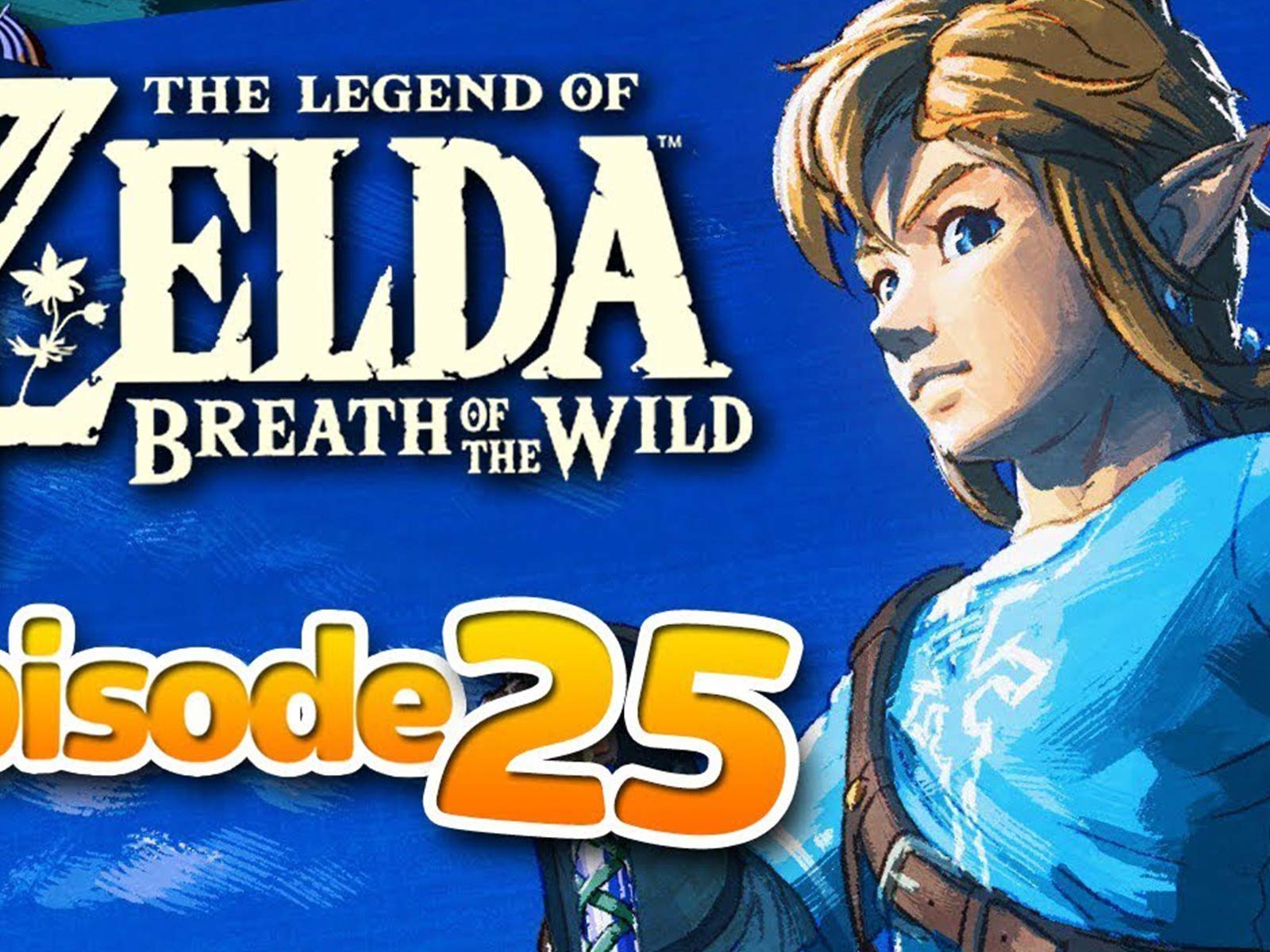 Watch Clip: The Legend of Zelda: Breath of the Wild Gameplay - Zebra ...