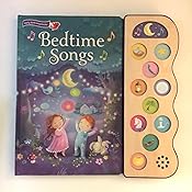 Bedtime Songs: 11-Button Interactive Children's Sound Book (Early Bird ...