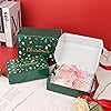 DERZIFUN 9x6x4 Inch Medium Christmas Shipping Boxes, 30 Pack Cardboard ...
