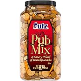 Amazon.com: Utz Pub Mix - 44 Ounce Barrel - Savory Snack Mix, Blend of ...