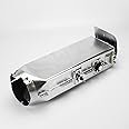 Amazon.com: SAMSUNG DC97-14486A Heater Duct Assembly for Dryer, METAL ...