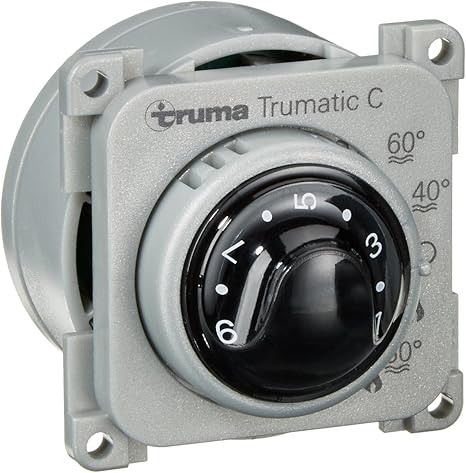 Truma Panel de Control Puede Camping Trumatic para C-calefacción, 38094 ...