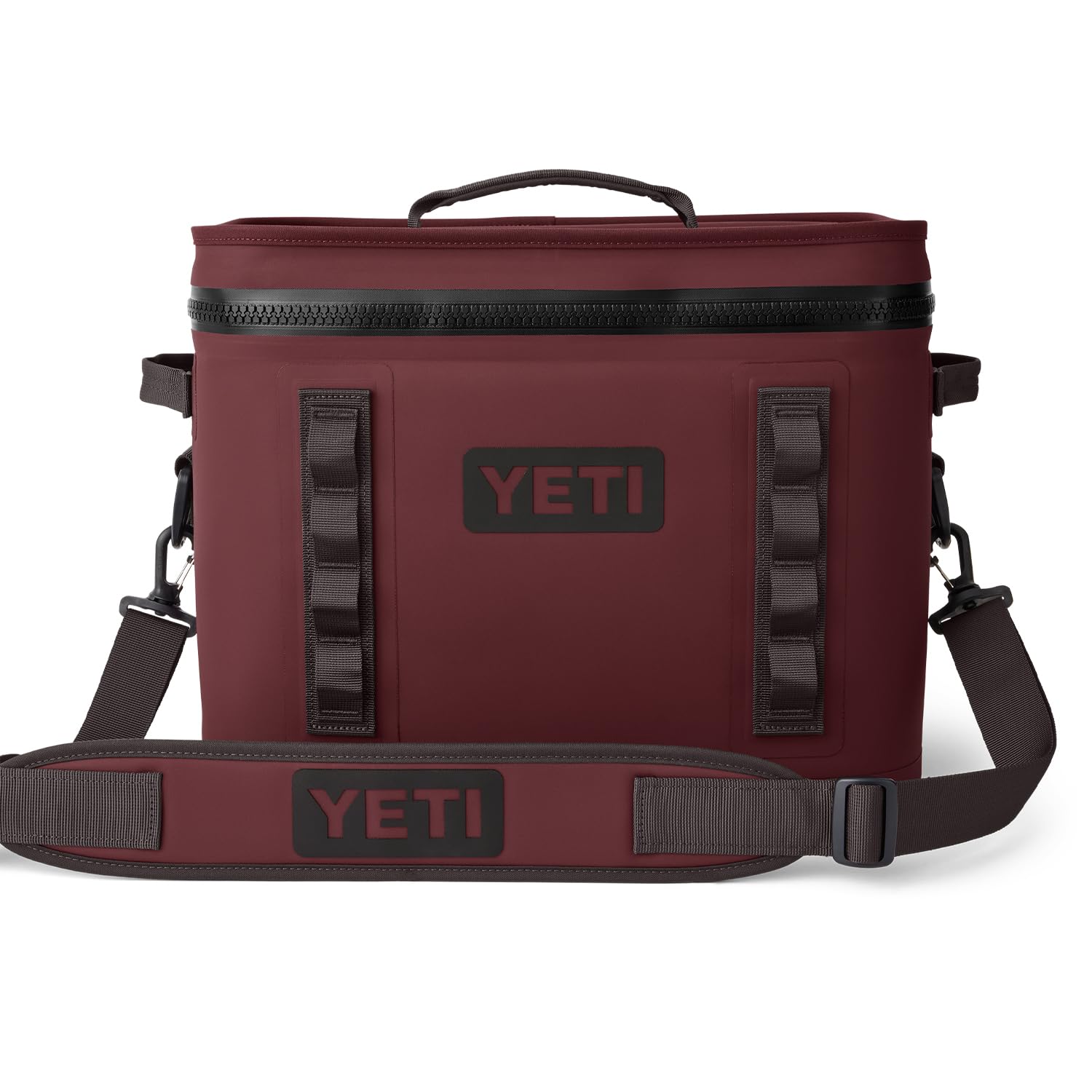 YETI Hopper Flip 18 Portable Cooler, Wild Vine Red for sale | Las Vegas ...