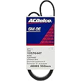 ACDelco 12596250 GM Original Equipment Drive Belt Tensioner, Belt ...