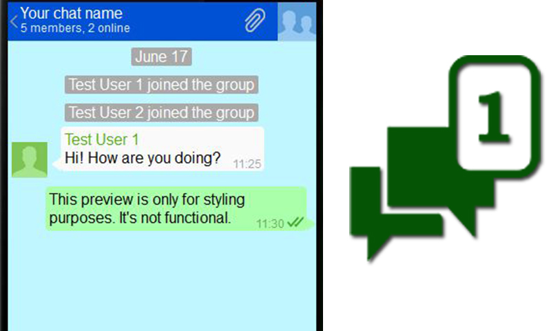Amazon.com: Messenger Chat App: Appstore for Android